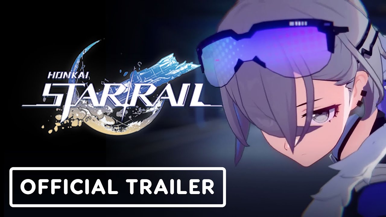 Honkai: Star Rail - Official Silver Wolf Trailer - YouTube