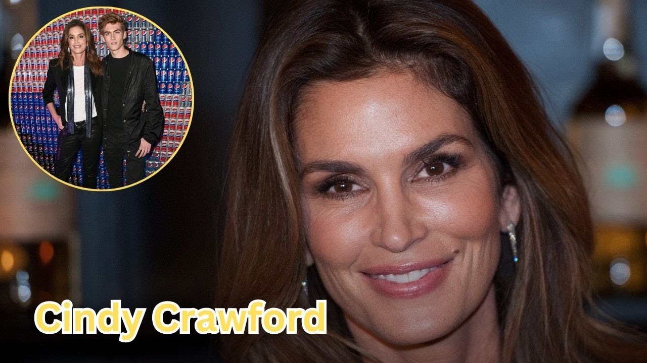The Tragedy Of Cindy Crawford's Son Is Just So Sad - YouTube