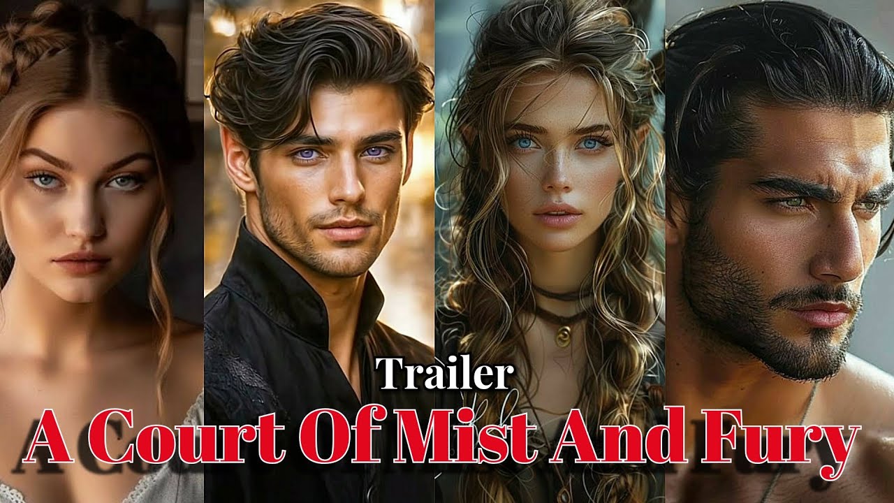 ACOMAF Fan Cast! Who Should Play Feyre, Rhysand & More? | A Court of ...