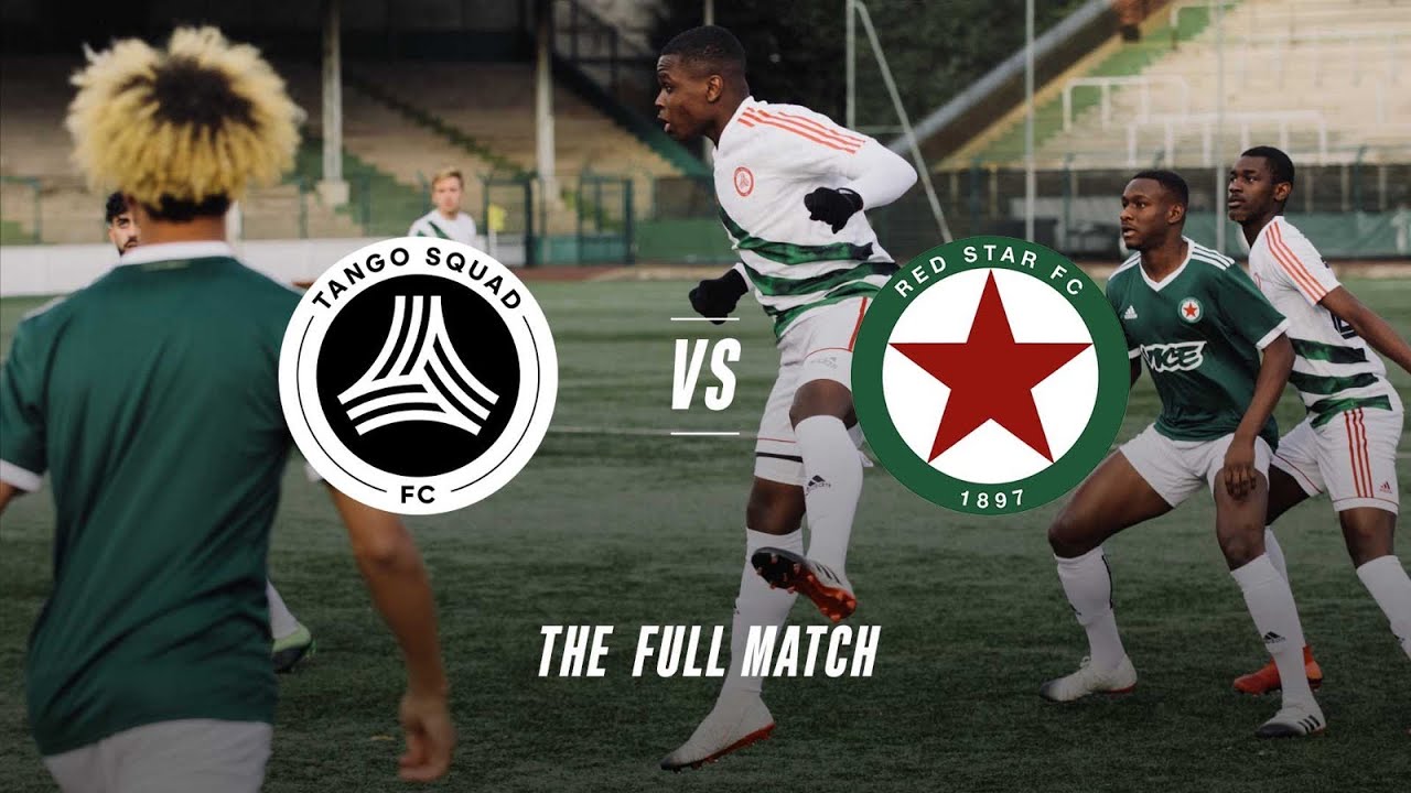 Tango Squad FC vs Red Star FC | Match Highlights - YouTube