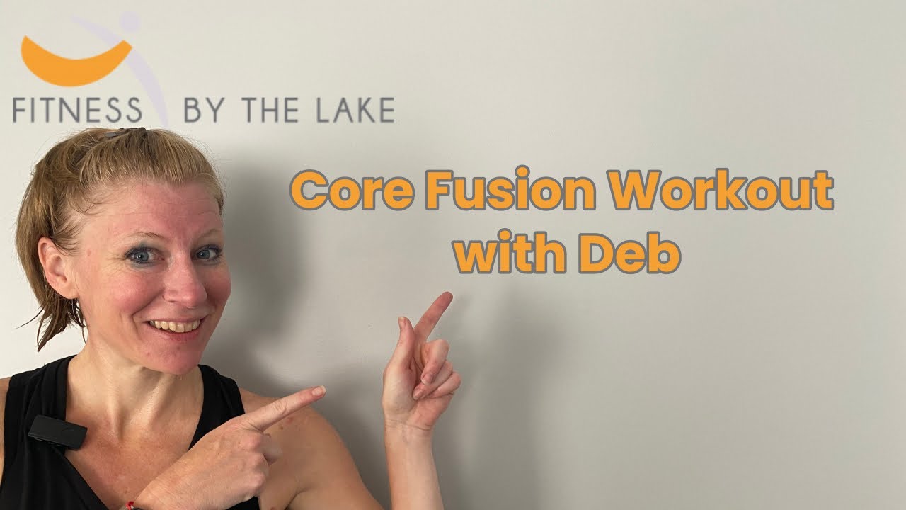 Core Fusion Workout - YouTube