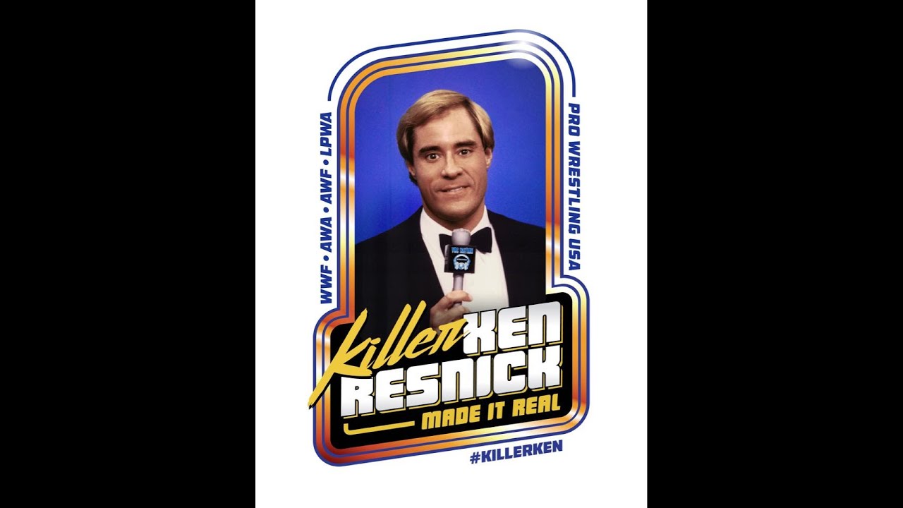 Ken Resnick's Odd First Meeting with Vince McMahon - YouTube