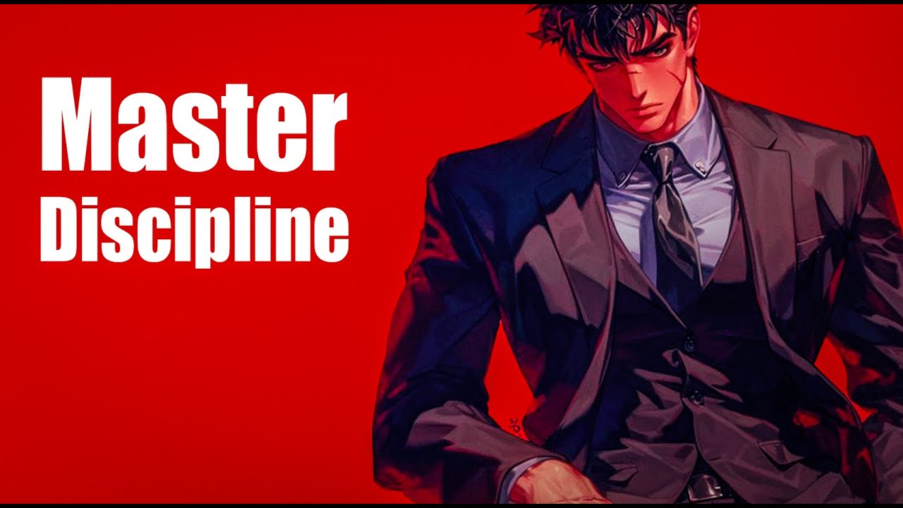 Master Your Life | The Power of Discipline | - YouTube