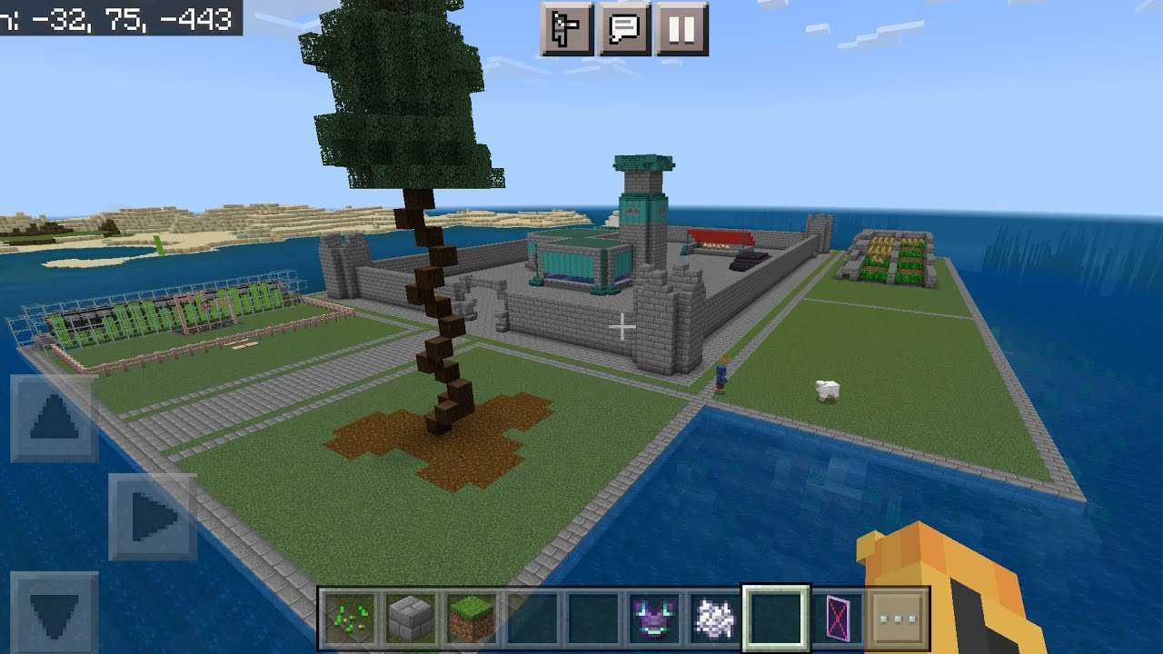 Minecraft Live | Minecraft Multiplayer Join Fast 😺 | Rarest Pink Ship ...