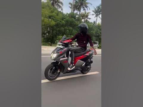 NTORQ modified 💥🥵Status video#reels#tvs#ntorq #shorts #youtubeshorts ...