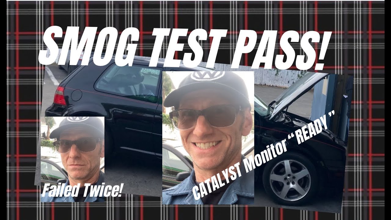 Did Your CAR SIT for long time & FAIL SMOG? PASS SMOG TEST! FIX ERROR ...