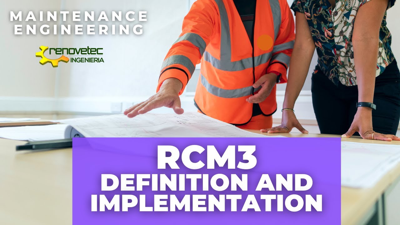RCM3: DEFINITION AND IMPLEMENTATION - YouTube