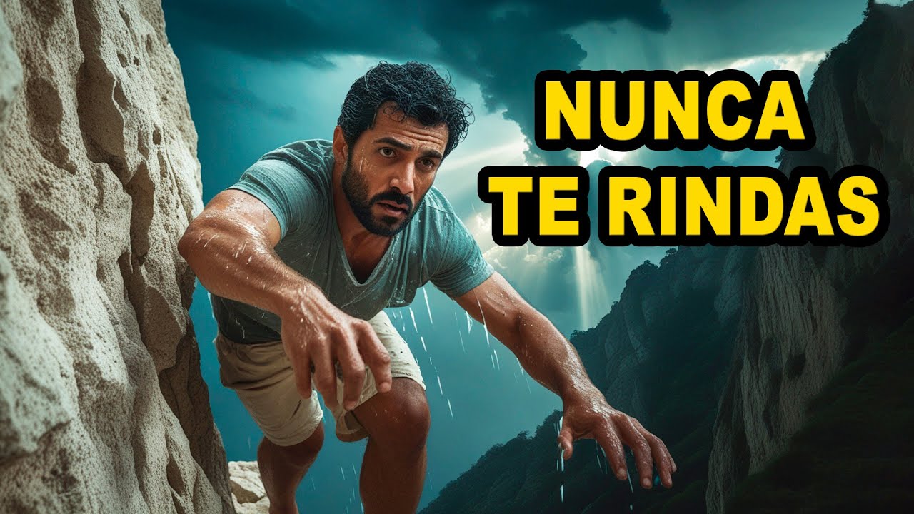 Nunca Te Rindas - Video Musical para Reflexionar - YouTube