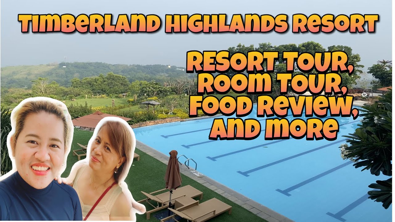 Timberland Highlands Resort | Full Staycation Experience - YouTube