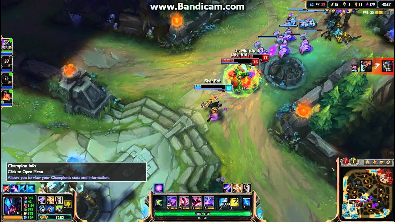 Drive by Qing (League of Legends Nasus) - YouTube