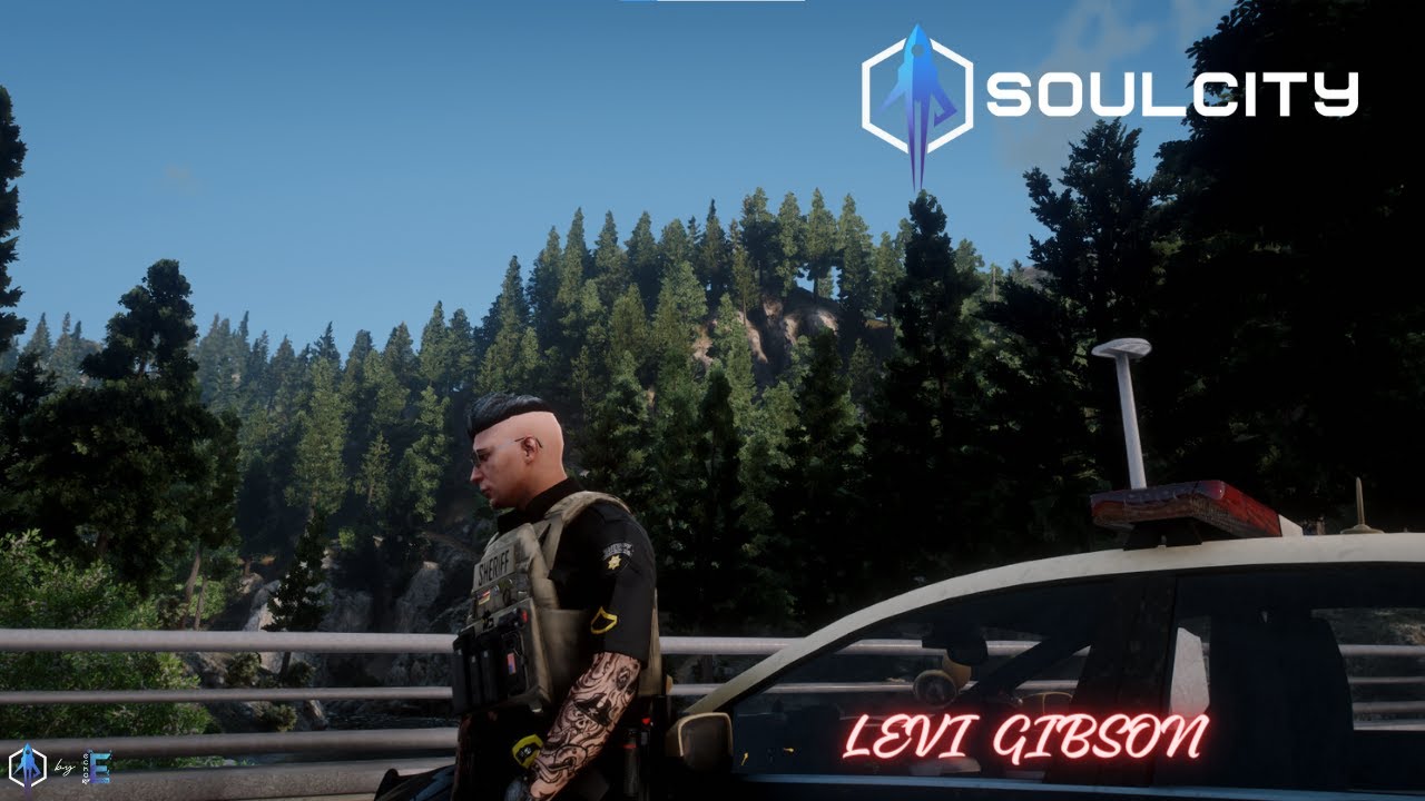 It's A Code 4 Dispatch !! | Levi Gibson | Road To 1K Subs | SOULCITY BY ECHO RP| #live#soulcity ...