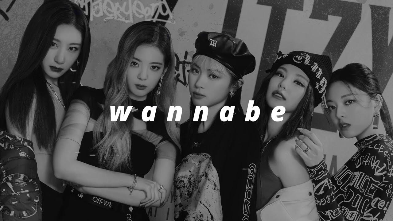 itzy - wannabe // 𝙨𝙡𝙤𝙬𝙚𝙙 𝙖𝙣𝙙 𝙧𝙚𝙫𝙚𝙧𝙗 - YouTube