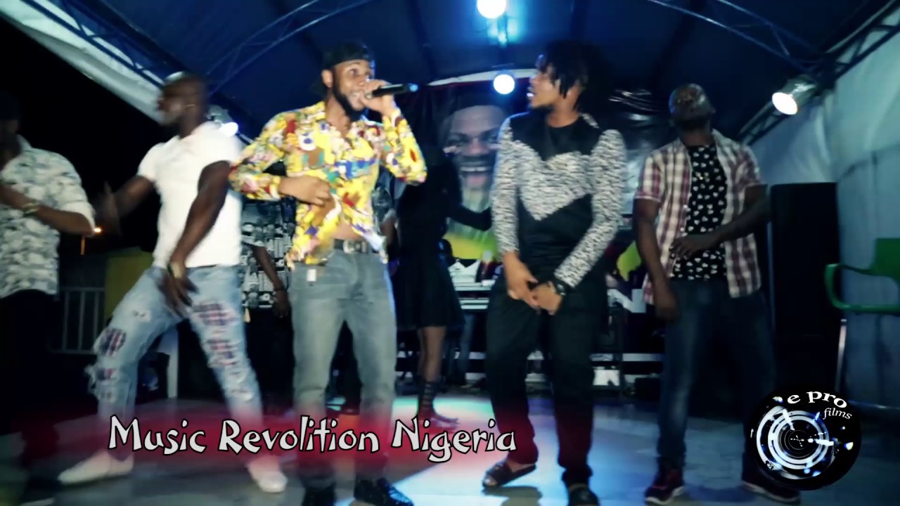 Chyme HD @Music Revolution Val Special - YouTube
