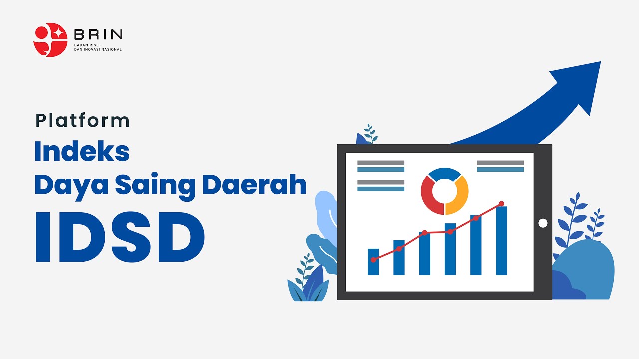 Platform Indeks Daya Saing Daerah (IDSD) - YouTube