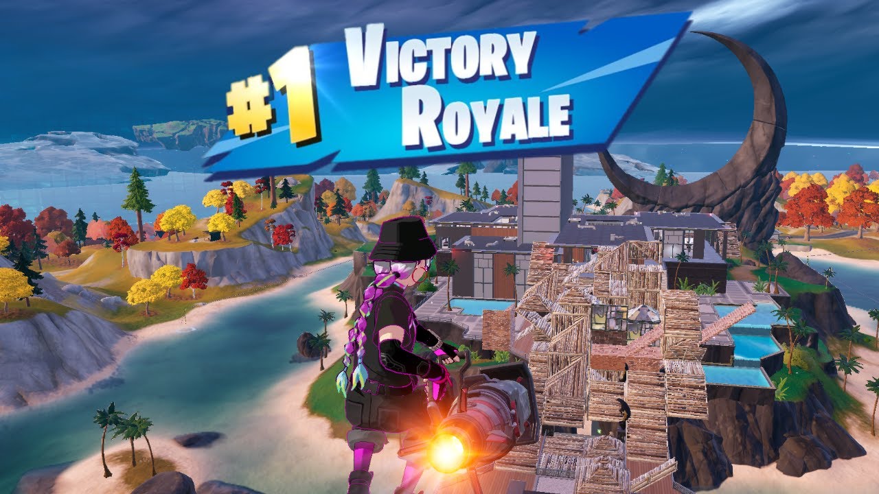 84 Kill Solo Squads "Build / Zero Build" Wins Full Gameplay (Fortnite ...