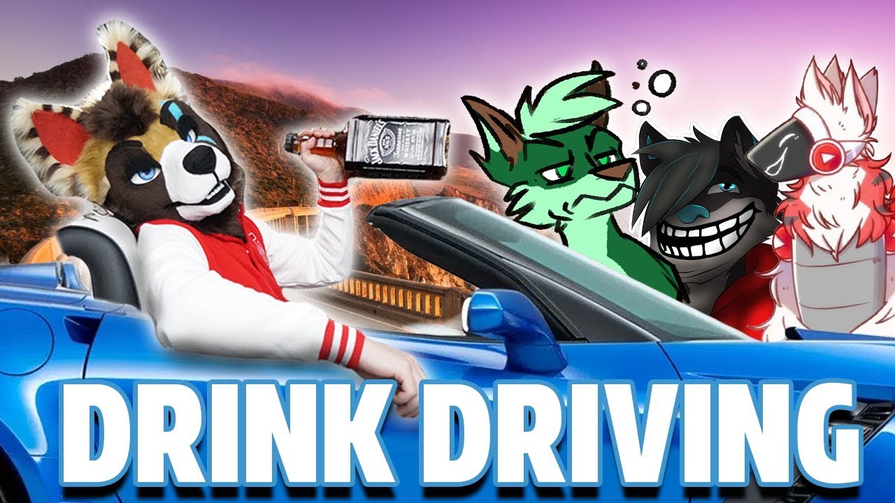 Drink Driving BUT ITS LEGAL w/Shinyodd - YouTube
