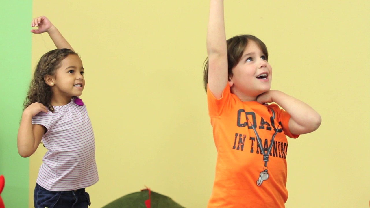 EDUCATIONAL INSIGHTS 3035 Jammin Gym Long - YouTube