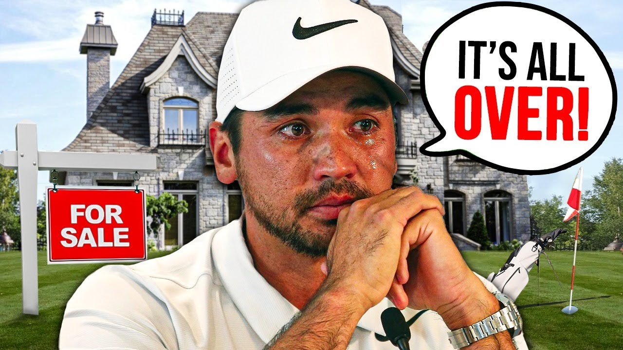 More BAD NEWS For Jason Day! Never Ending NIGHTMARE.. - YouTube