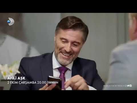 AFİLİ ASK 16 Bölümü