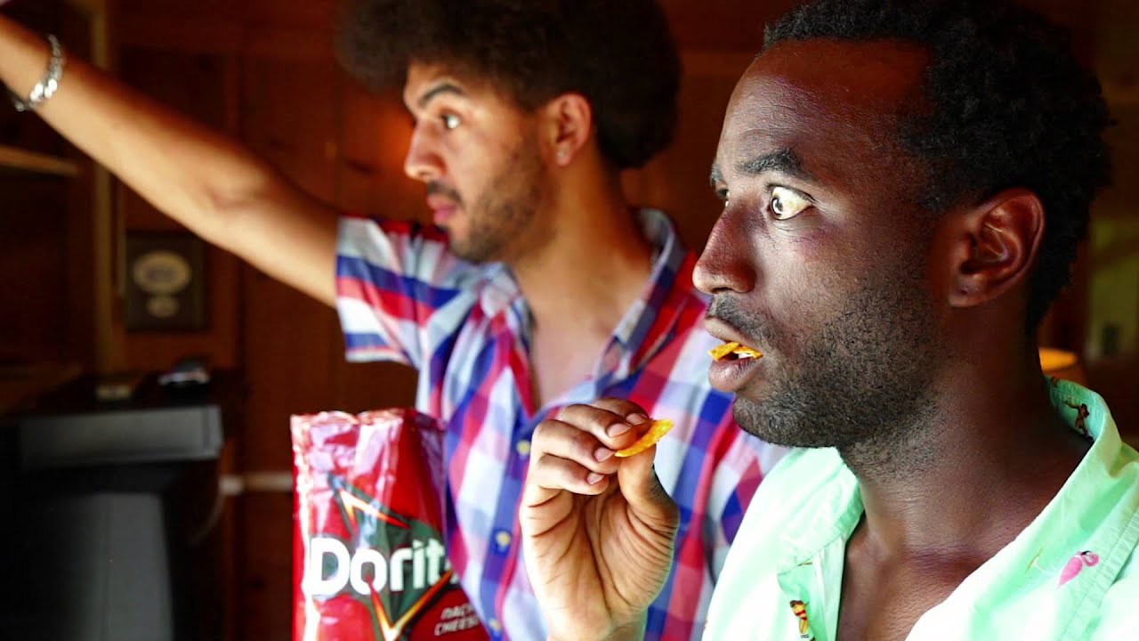 Zombie Crunch - YouTube