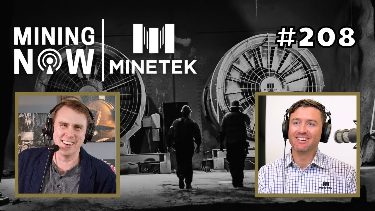 Minetek: Transforming Mining with Smart Ventilation Solutions #208 ...