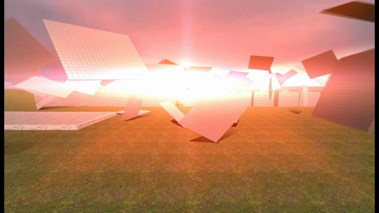 Slow-mo: Gmod Explosions (HD) - YouTube