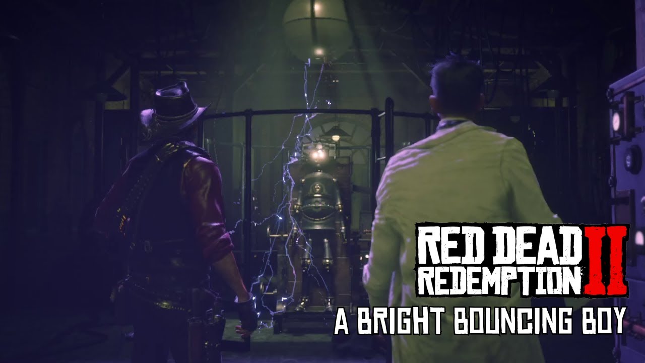 A Bright Bouncing Boy || Red Dead Redemption 2 - YouTube