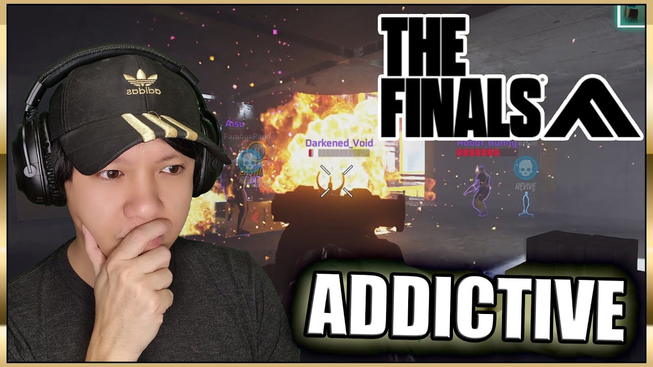 This Gameplay is just ADDICTIVE! | #TheFinals - YouTube