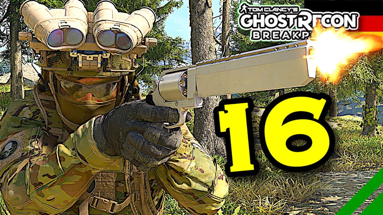 Das war einfach... 💀 ECHELON Level 16 👻 - YouTube