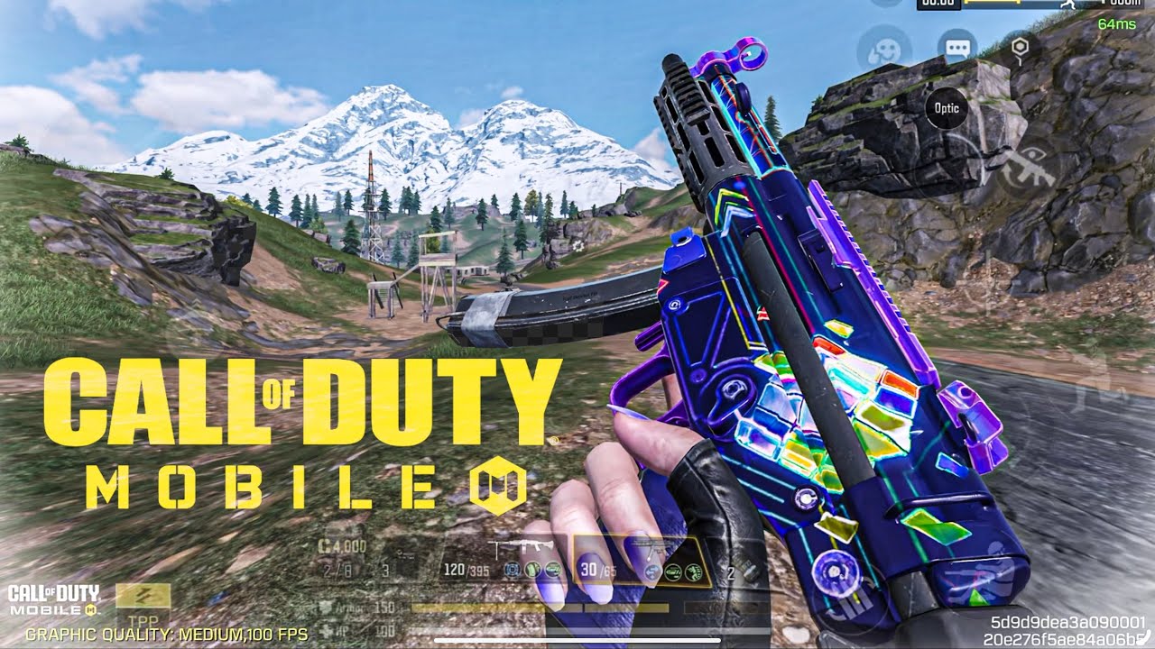Calll Of Duty Mobile Best Squad CODM Full BR Game Play - YouTube