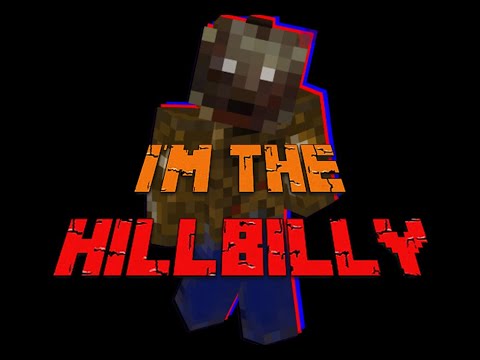 I'M THE HILLBILLY | Dead by Daylight Minecraft - YouTube