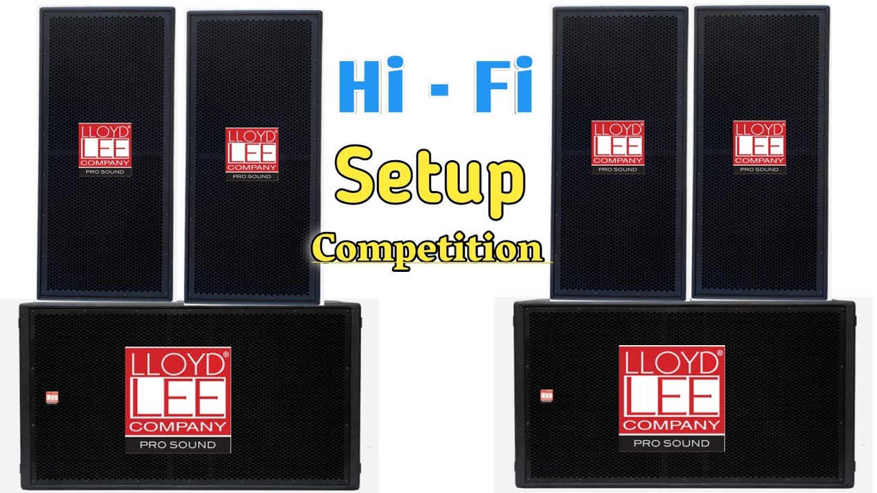 llyod lee sound system price llyod lee 4 top 2 bass setup Price | llyod ...