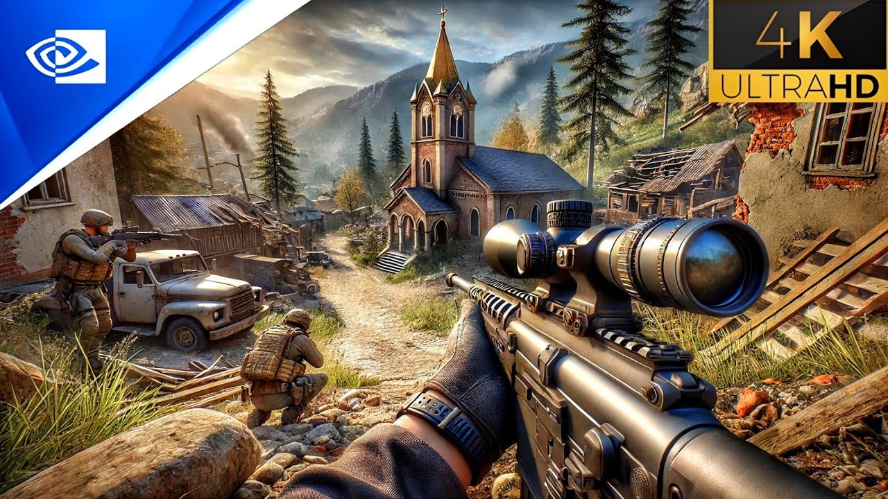 Heat - Call Of Duty MW Remastered | Ultra Realistic Graphics [4K 60FPS ...