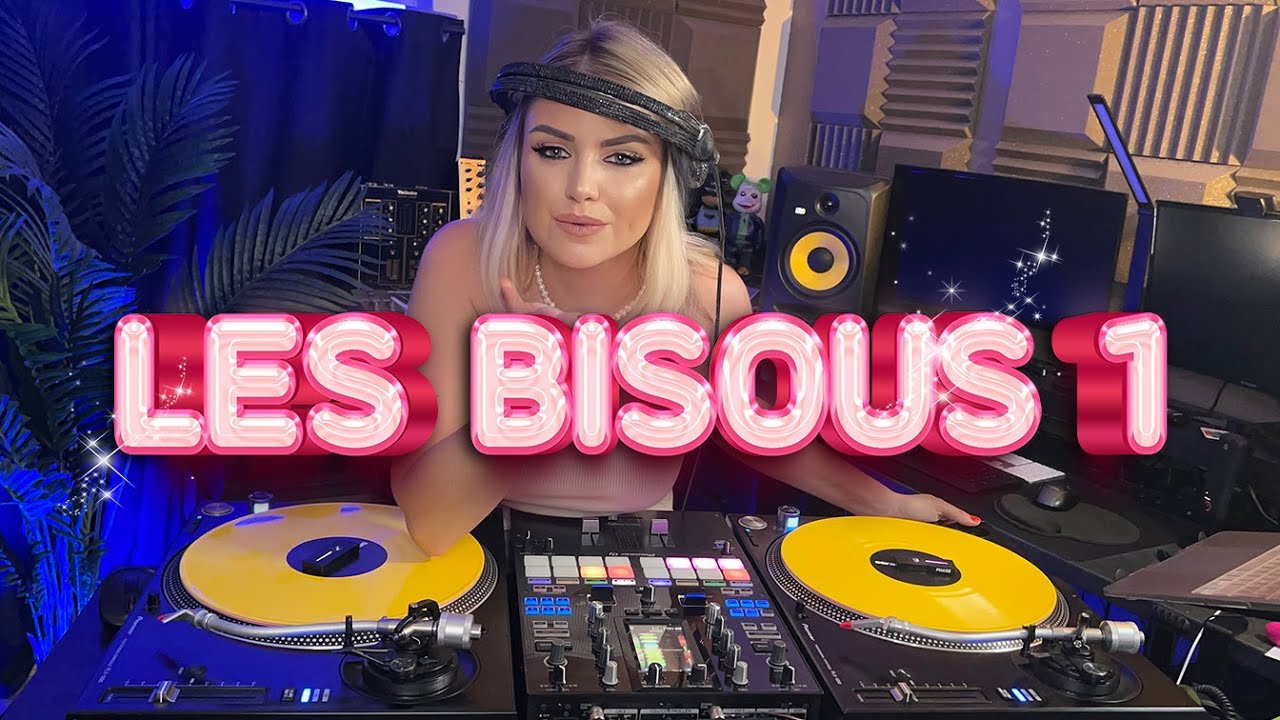 Les Bisous 1 The Best Of Songs Les Bisous Funky House Youtube