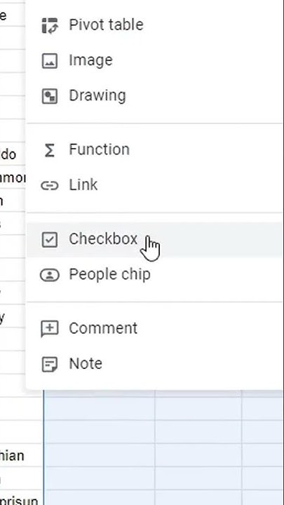 Using Checkboxes in Excel | How to track things in Excel | Using Excel effectively #learnexcel ...