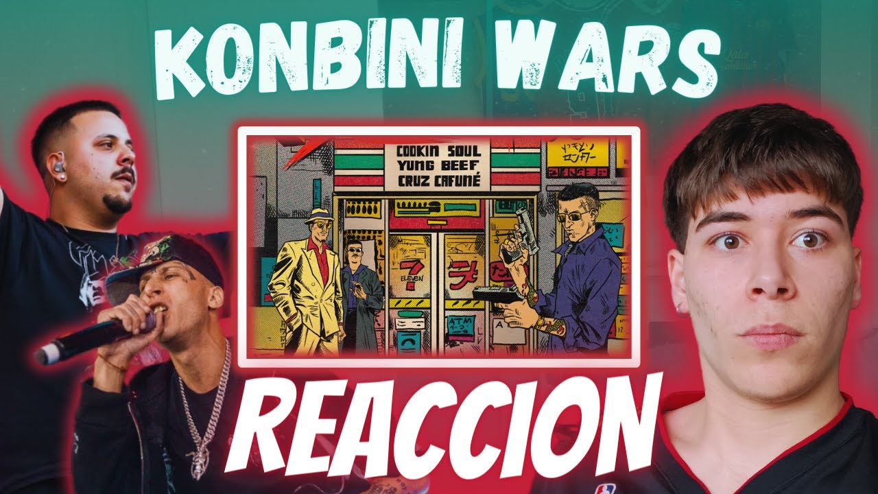 DIOS Y EL DIABLO (REACCION) YUNG BEEF X CRUZ CAFUNÉ X COOKIN SOUL ...