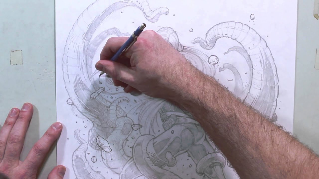 This is Dirty: From Sketch to Vector Video Tutorial Preview by William ...