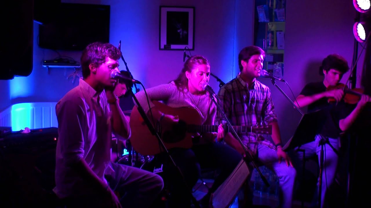 Ray-dee-oh - MatchBand - YouTube