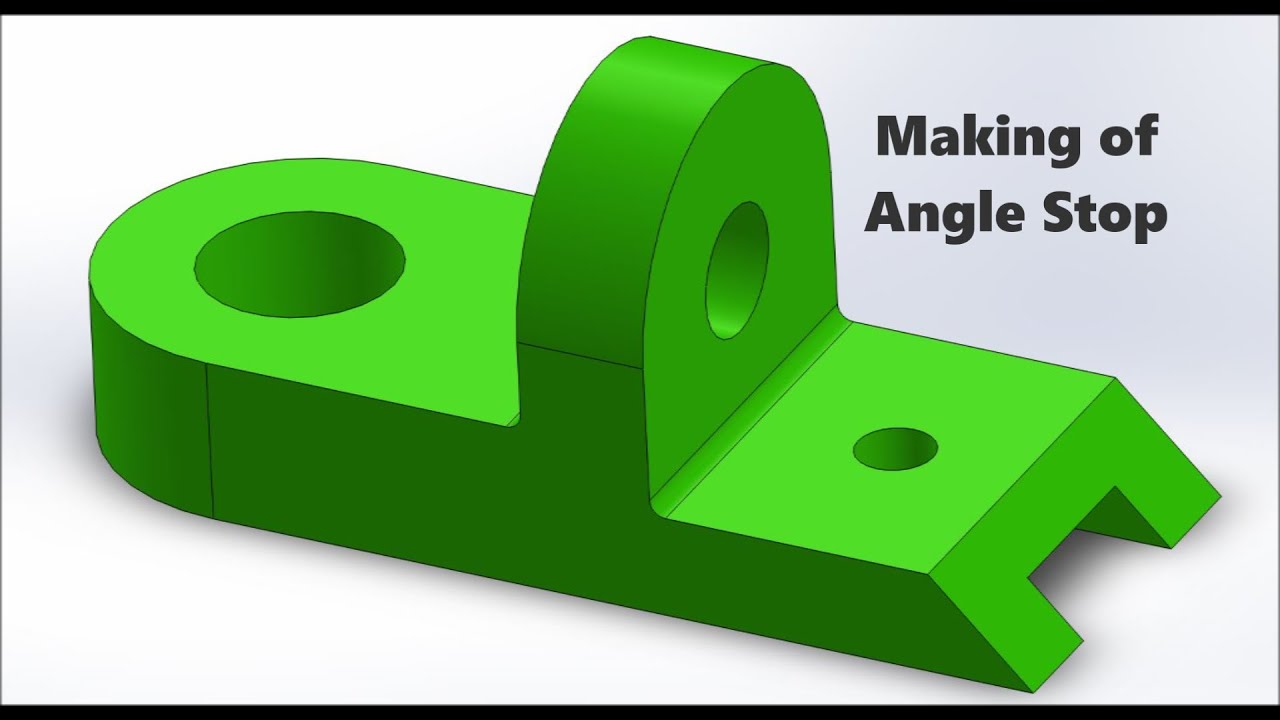 Solidworks Tutorial How To Make An Angle Stop YouTube solidworks-tutorial-how-to-make-an-angle-stop-youtube
