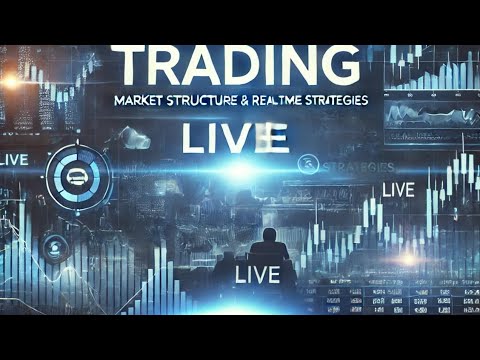 Live London Session Trading: Market Structure Analysis & Real-Time ...