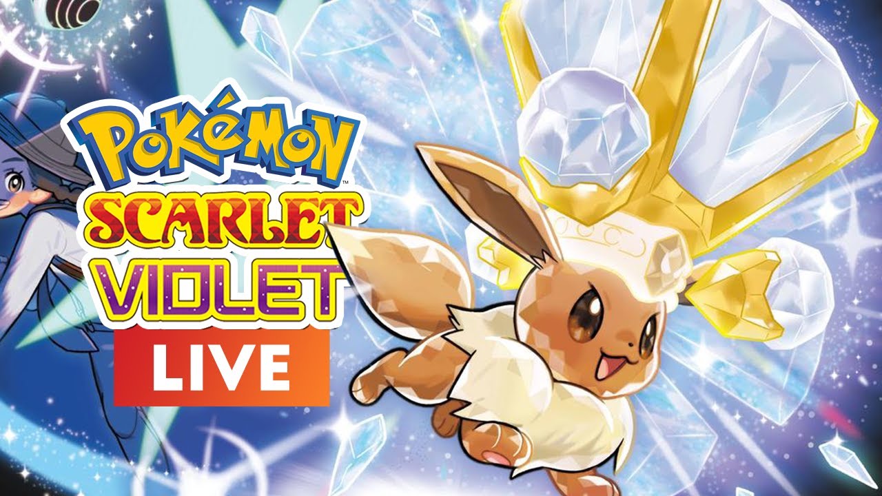 BERTABUR BINTANG!! Terastal Pokemon Baru! 🤩 - Pokemon SV Scarlet Violet ...