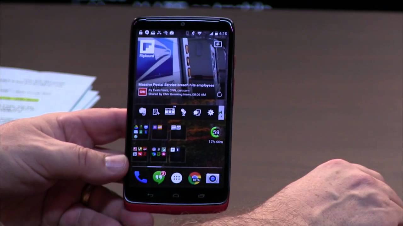 Motorola Droid Turbo Review: Before You Buy 148 - YouTube