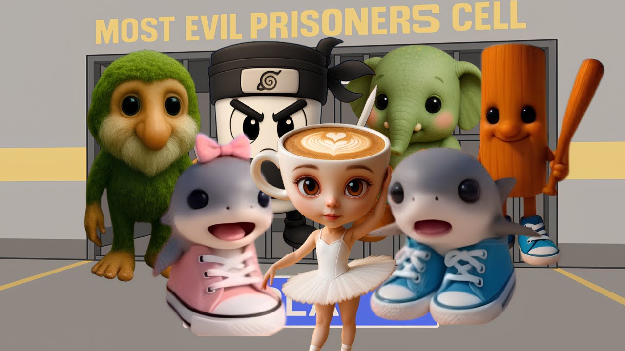 Brainrot Barry’s Prison Run – Wild Escape Obby! - YouTube