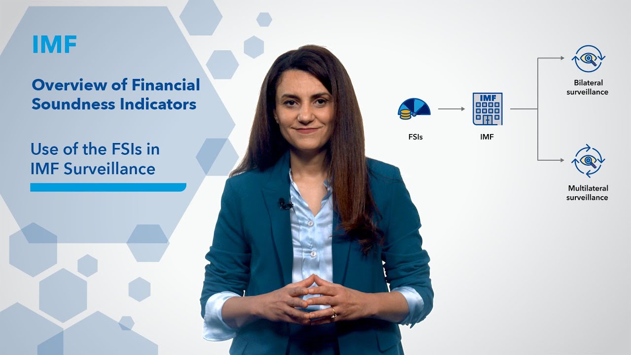 Use of the FSIs in IMF Surveillance - YouTube