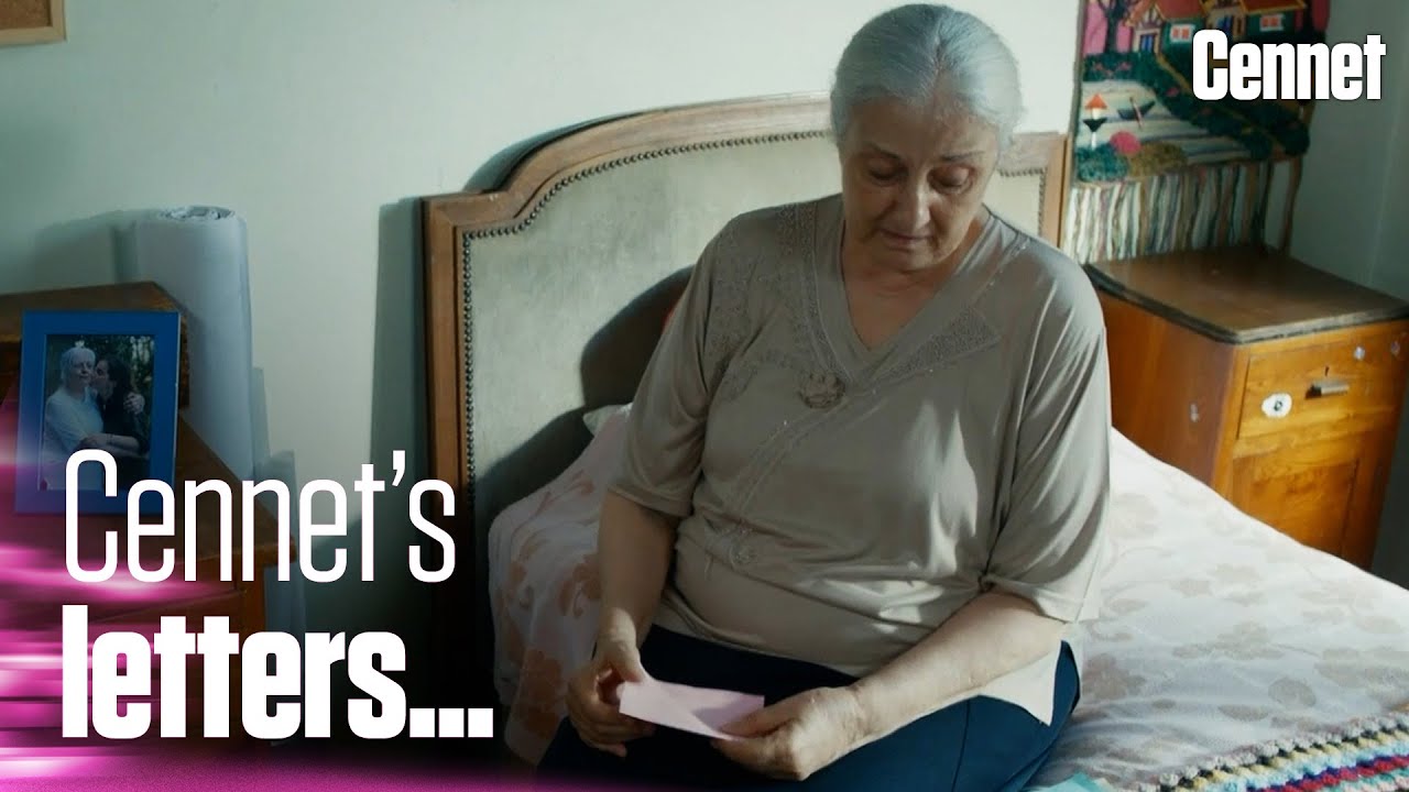 Cennet's letters to her mother - Cennet | Short Scenes - YouTube