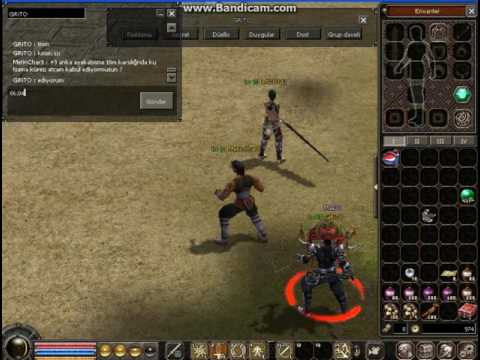 METIN2 SANCAK KUTSAMA KÜRESİ ATIMI PART 1
