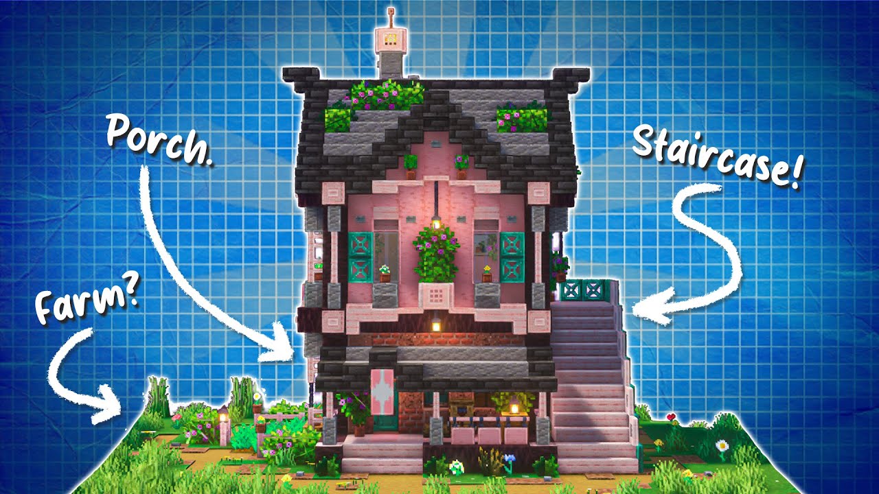 How To Build A House From SCRATCH - YouTube