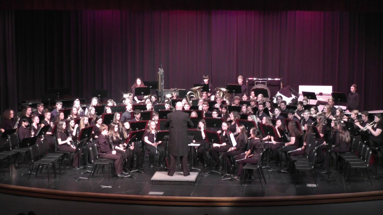 The Patriot - Symphonic Band - YouTube