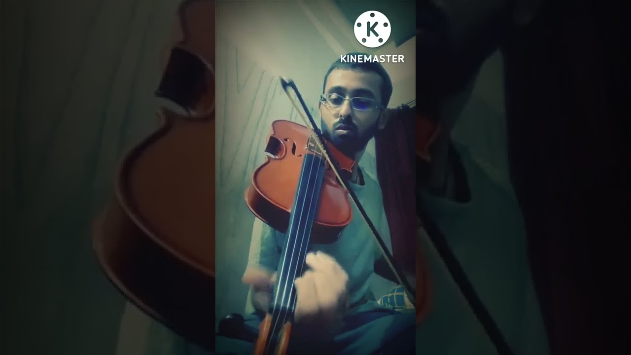 Varaha Roopam | Kantara | Violin Cover 🎻| Kasturirangan - YouTube