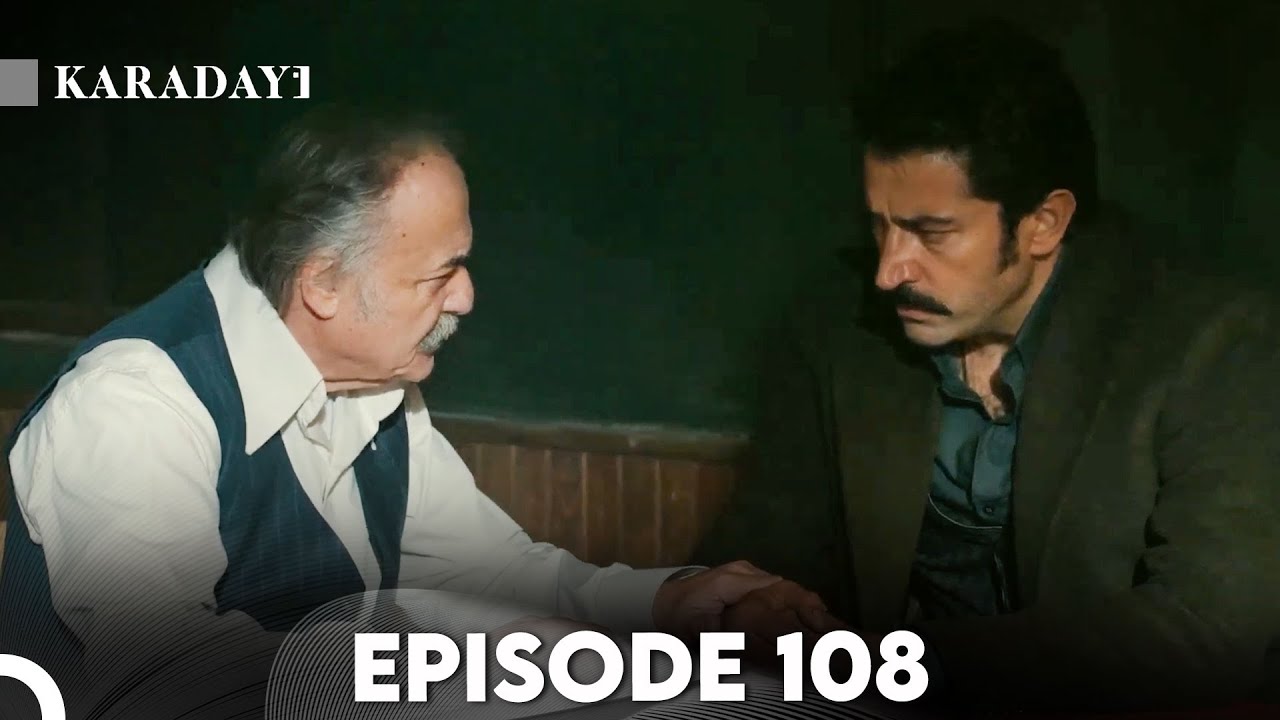 Karadayi Episode 108 | English Subtitles - YouTube